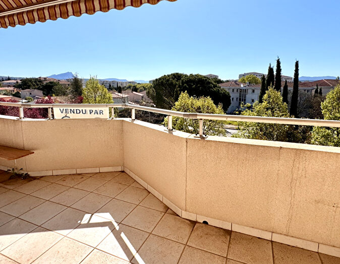 Appartement à vendre - Aix-en-Provence, Jas de Bouffan - 4 pièces - 3 chambres