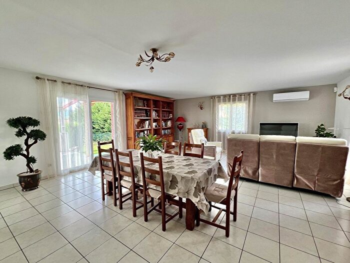 Maison à vendre - Péronne - 6 pièces - 4 chambres