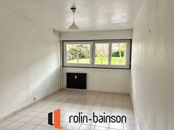 Appartement à louer - Centre, Écully