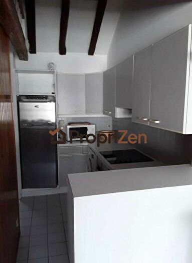 Appartement à louer - Saint Merri, Paris ème arrondissement - 1 pièce