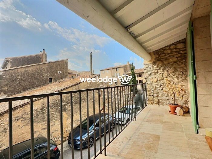 Maison à vendre - Lançon-Provence - 3 pièces