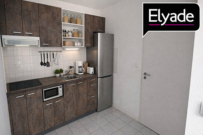 Douai, Frais-Marais : Appartement 3 pièces à vendre