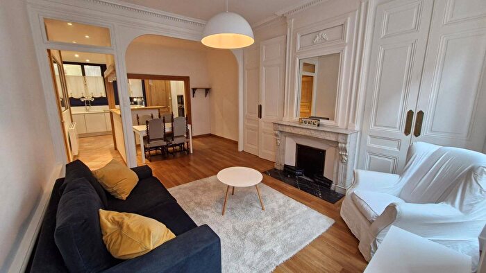 Appartement 2 pièces à Presquîle, Centre ville, Cordeliers, Lyon 2ème arrondissement, à louer