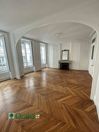 Appartement 3 pièces à louer - Terreaux, Lyon 1er arrondissement