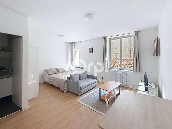 Appartement 1 pièce à louer à Centre Ville-Charles III, Nancy