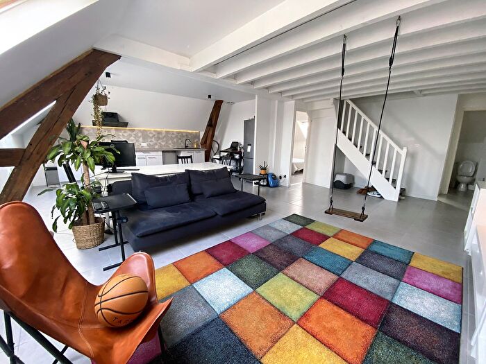 Appartement 3 pièces à Chaingy, à louer