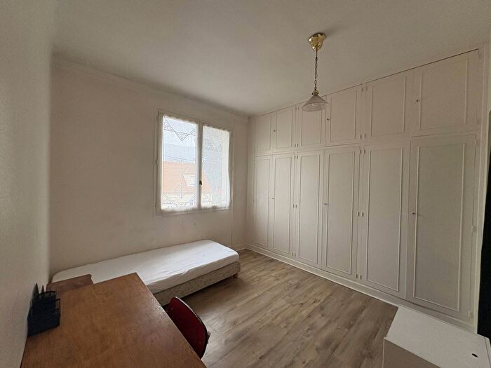 Appartement à louer - Villebon sur Yvette - 1 pièce