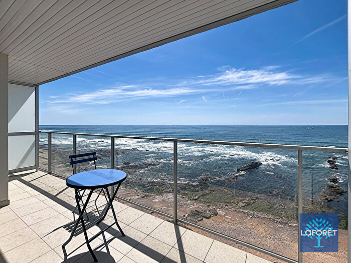 Appartement 1 pièce à vendre à Les Sables-d'Olonne, Arago, Saint-Pierre, Rudelière