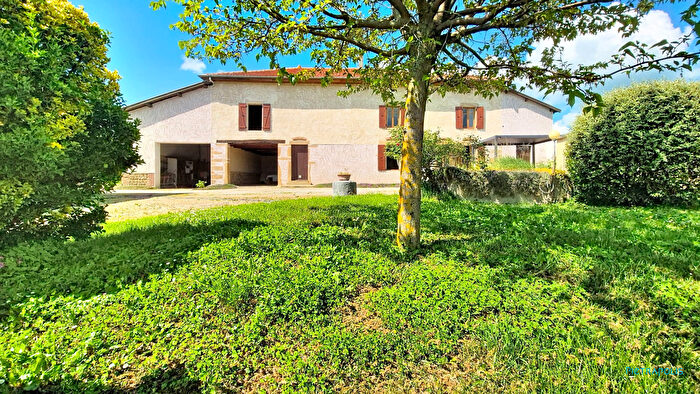 Maison 5 pièces à Primarette, à vendre