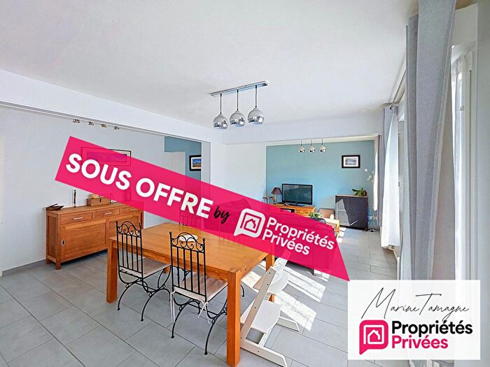 Lacroix-Saint-Ouen - Maison 4 pièces à vendre