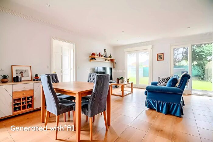 Appartement à vendre - Saint-Germain-sur-Morin - 2 pièces - 1 chambre