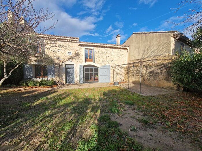Maison 4 pièces à Saint-Just-d'Ardèche, à louer