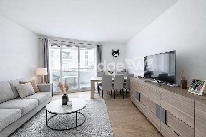 Longjumeau : Appartement 4 pièces à vendre