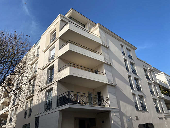 Appartement à vendre - Angers, Saint-Serge, Ney, Chalouère - 3 pièces - 2 chambres