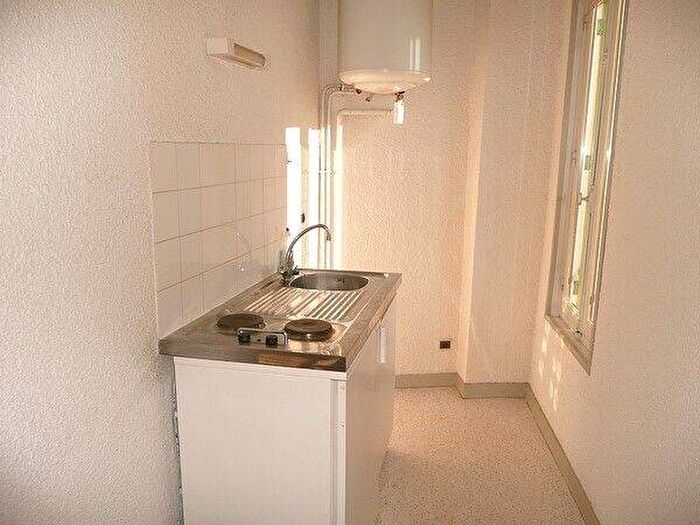 Appartement à louer - Leon Blum-La Raye Dieu, Clermont-Ferrand - 1 pièce