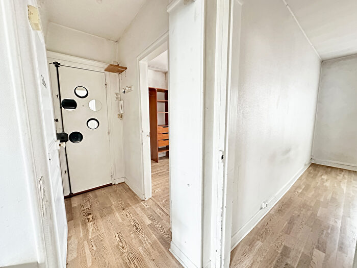 Appartement à vendre - Noisy-le-Sec, Léo-Lagrange - 2 pièces - 1 chambre