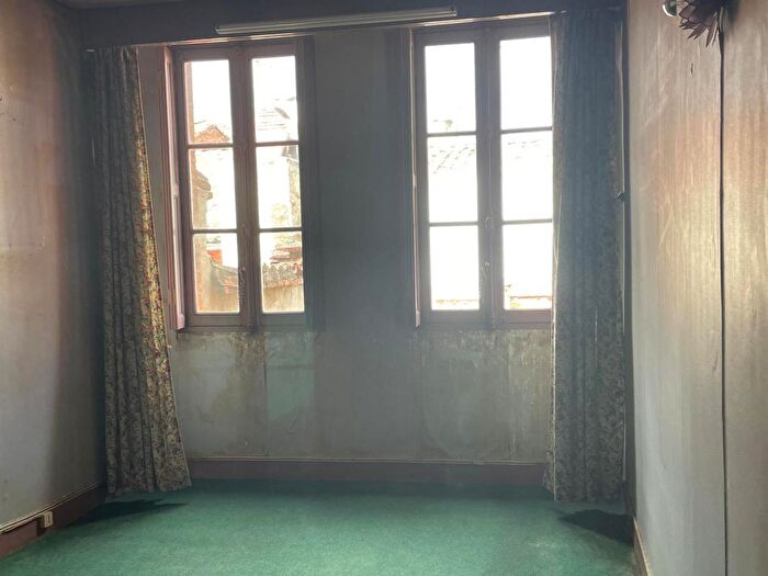 Appartement à vendre - Toulouse, Saint-Georges - 3 pièces - 2 chambres