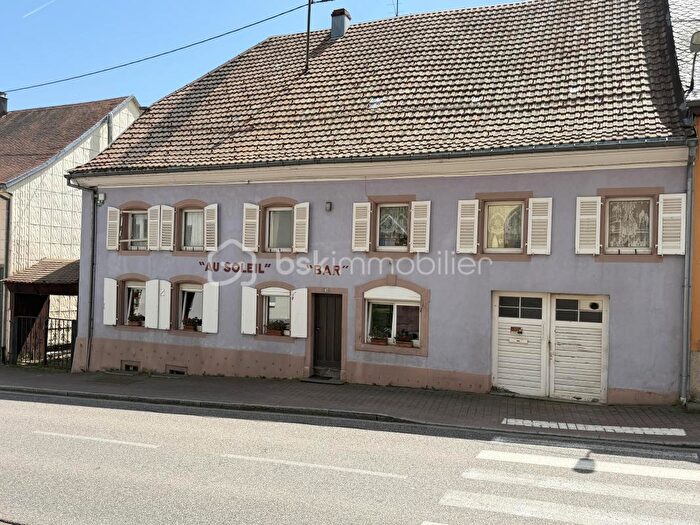 Maison 13 pièces à vendre - Le Bonhomme