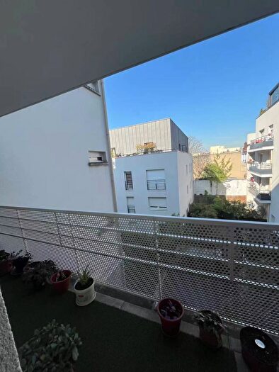 Appartement 4 pièces à louer - Plaine Marcreux Pressensé, Aubervilliers