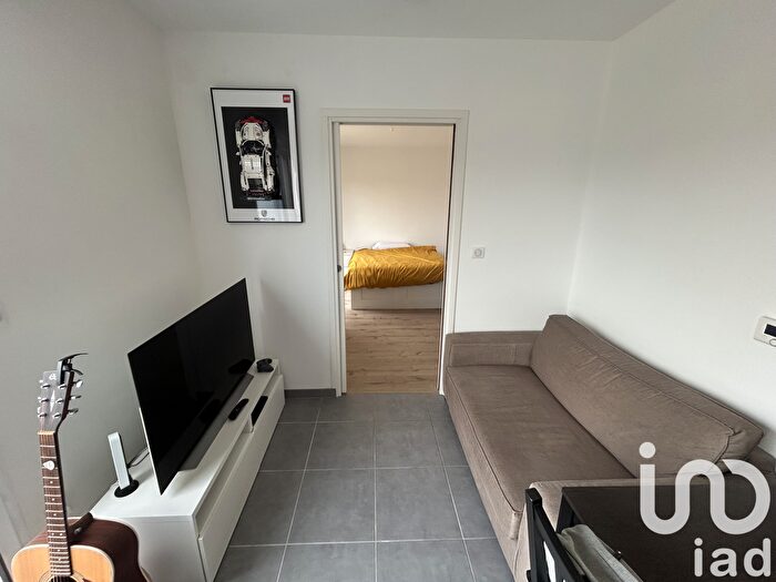 Appartement à vendre - Laxou, Emile Zola, Sapinière - 2 pièces - 1 chambre