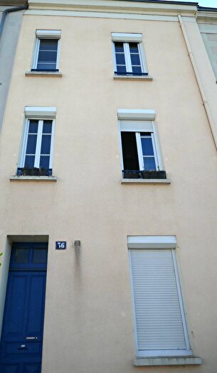 Appartement à louer - Saint Serge-Ney-Chalouère, Angers - 2 pièces - 1 chambre