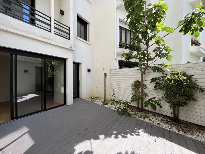 Appartement 5 pièces à louer à Toulouse, Dupuy