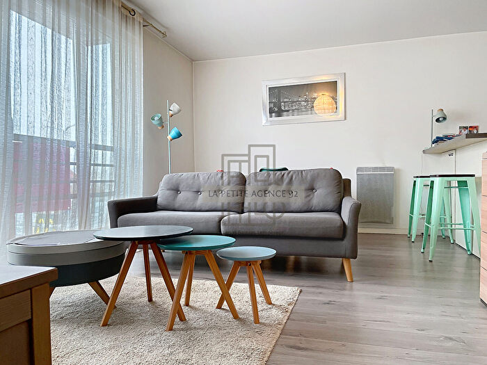 Appartement à vendre - Châtillon, Vieux Bourg, Malraux - 2 pièces - 1 chambre