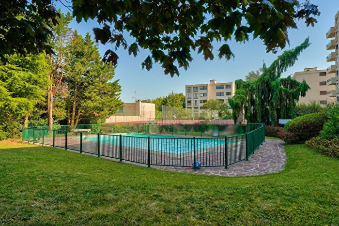 Appartement à vendre - Le Pecq, Ermitage, Charles de Gaulle - 4 pièces - 3 chambres