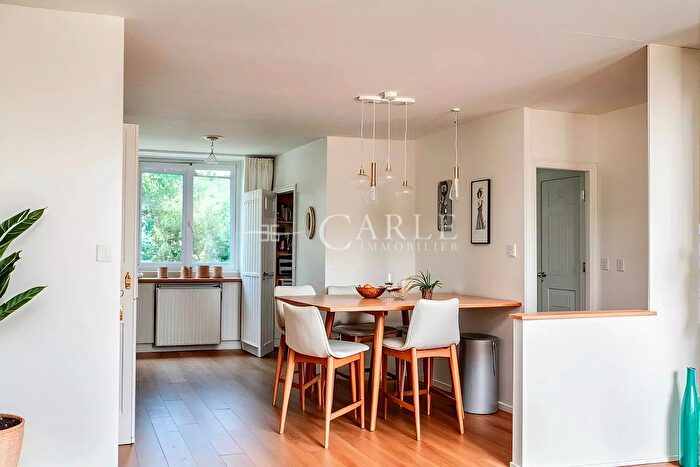 Appartement à vendre - Genay - 3 pièces - 2 chambres