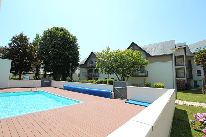 Appartement à vendre - Bénodet - 3 pièces - 2 chambres