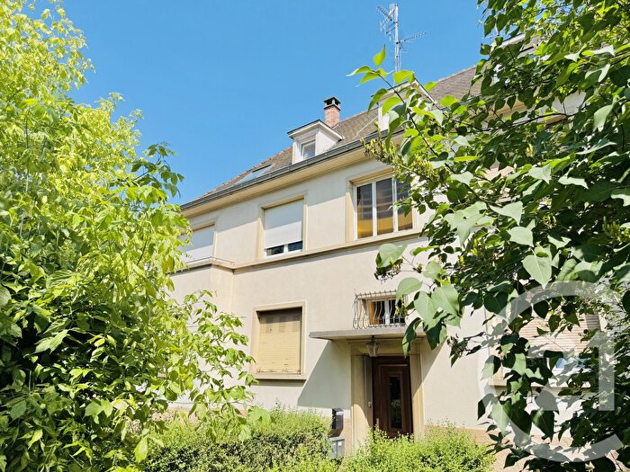 Strasbourg, Canardière, Parc Schulmeister - Appartement 3 pièces à vendre