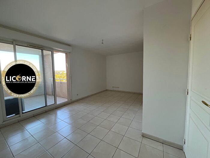 Appartement à vendre - Istres, Romaniquette, Grande Conque - 1 pièce