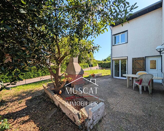 Maison 6 pièces à vendre - Saint-Quentin-Fallavier
