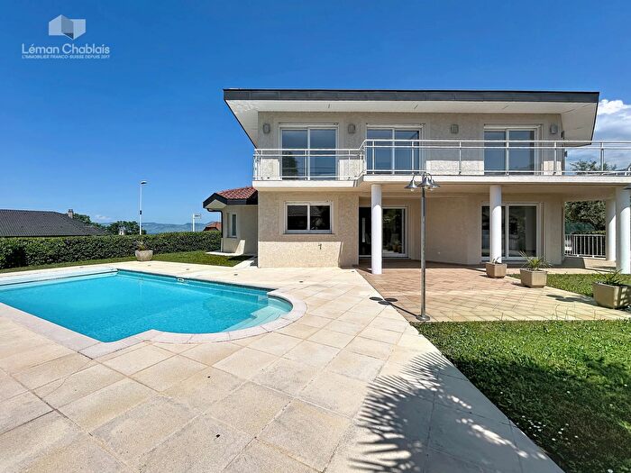 Évian-les-Bains - Maison 7 pièces à vendre