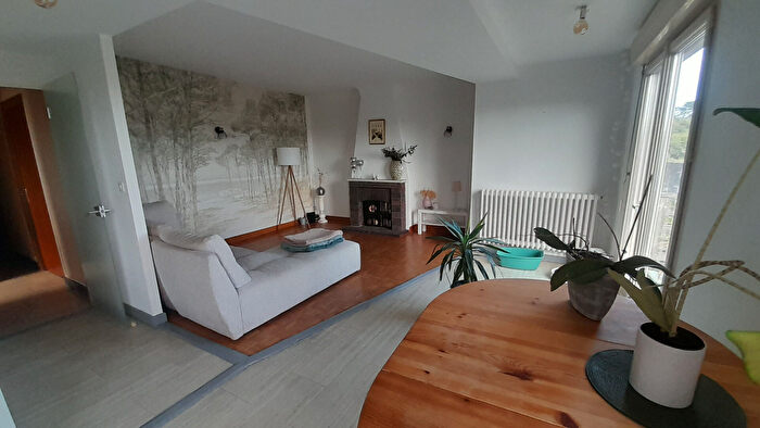 Beaupréau : Appartement 5 pièces à louer