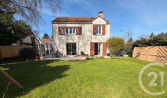 Maison à vendre - Pontoise, Saint-Martin - 6 pièces - 4 chambres