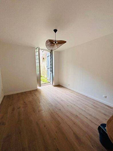 Appartement à louer - Centre Ville, Dax - 1 pièce