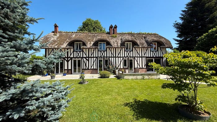 Maison 7 pièces à Le Bosc-Roger-en-Roumois, à vendre
