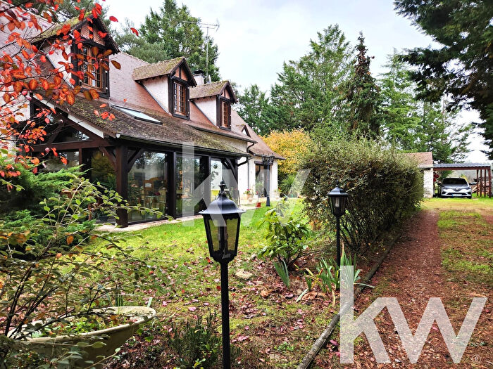 Maison à vendre - Tigy - 7 pièces - 5 chambres