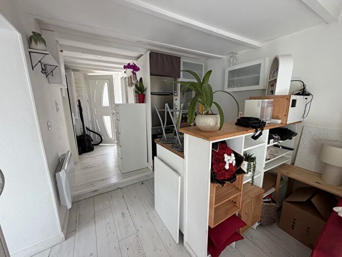 Sartrouville, Le Fresnay Vieux Pays - Appartement 1 pièce à louer