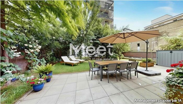 Vitry-sur-Seine, Port à lAnglais, Zone dactivité - Appartement 4 pièces à vendre