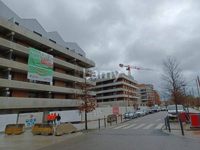 Appartement à louer - Saint-Martin-du-Touch, Toulouse - 4 pièces