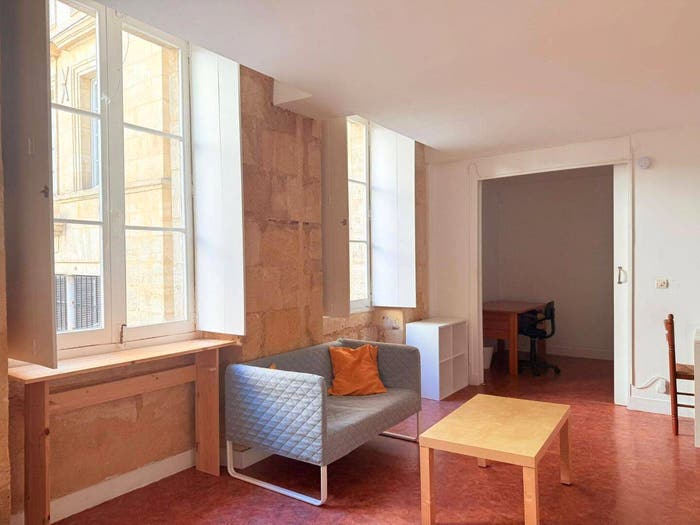 Centre ville, Bordeaux - Appartement 2 pièces à louer