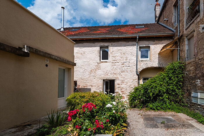 Plombières-lès-Dijon : Maison 6 pièces à vendre