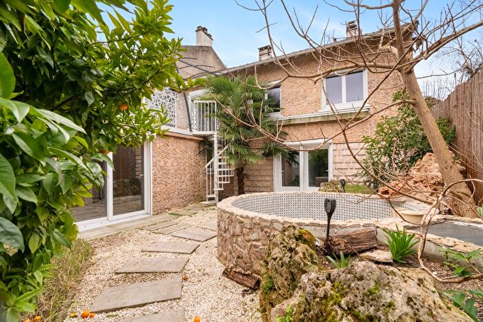 Maison à vendre - Joinville-le-Pont, Polangis - 6 pièces - 4 chambres