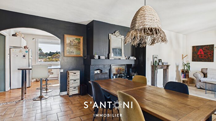 Appartement à vendre - Lieuran-lès-Béziers - 4 pièces - 3 chambres