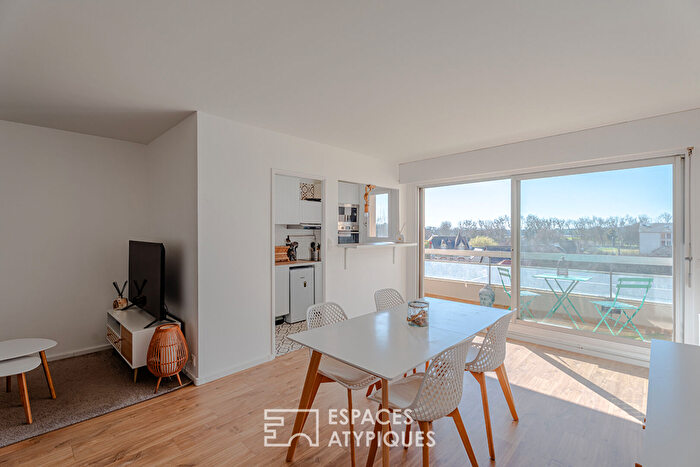 Appartement à vendre - Courseulles-sur-Mer - 2 pièces - 1 chambre