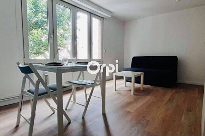 Wazemmes, Lille - Appartement 2 pièces à louer