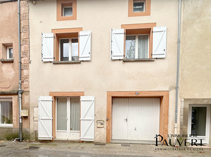 Maison à vendre - Varilhes - 5 pièces - 4 chambres