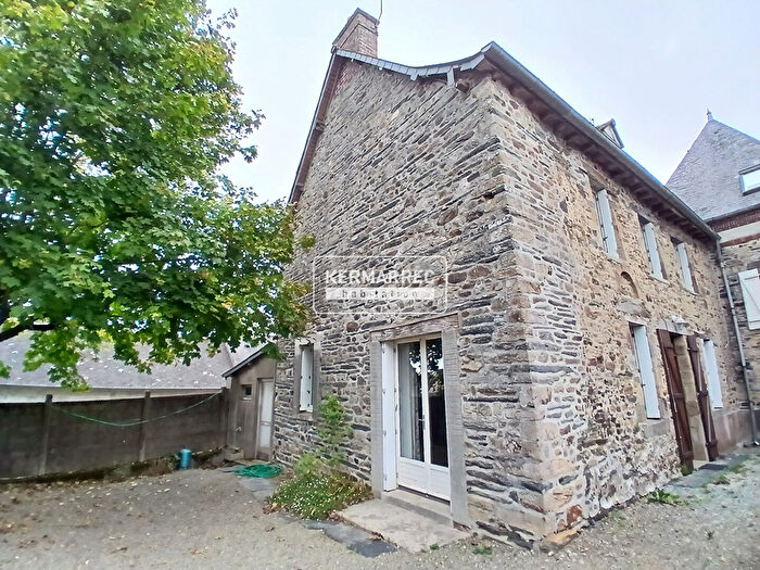 Janzé : Maison 6 pièces à vendre